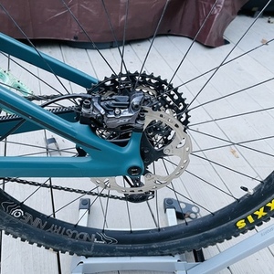 2021 Transition Bikes Spur