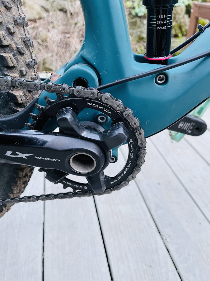 2021 Transition Bikes Spur