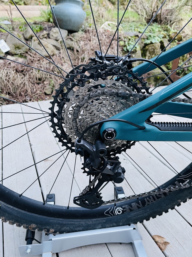 2021 Transition Bikes Spur