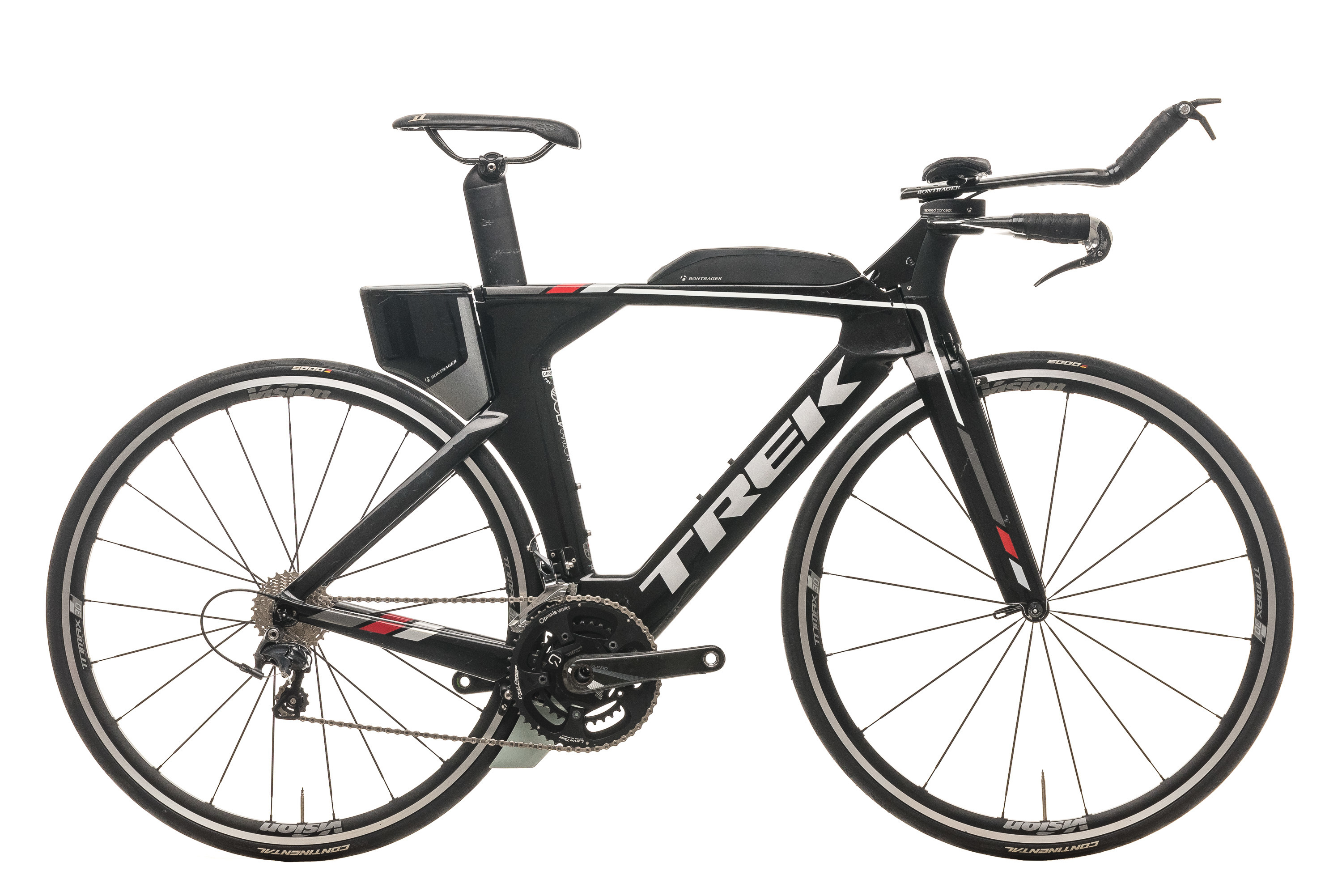 2015 Trek Speed Concept 7.5