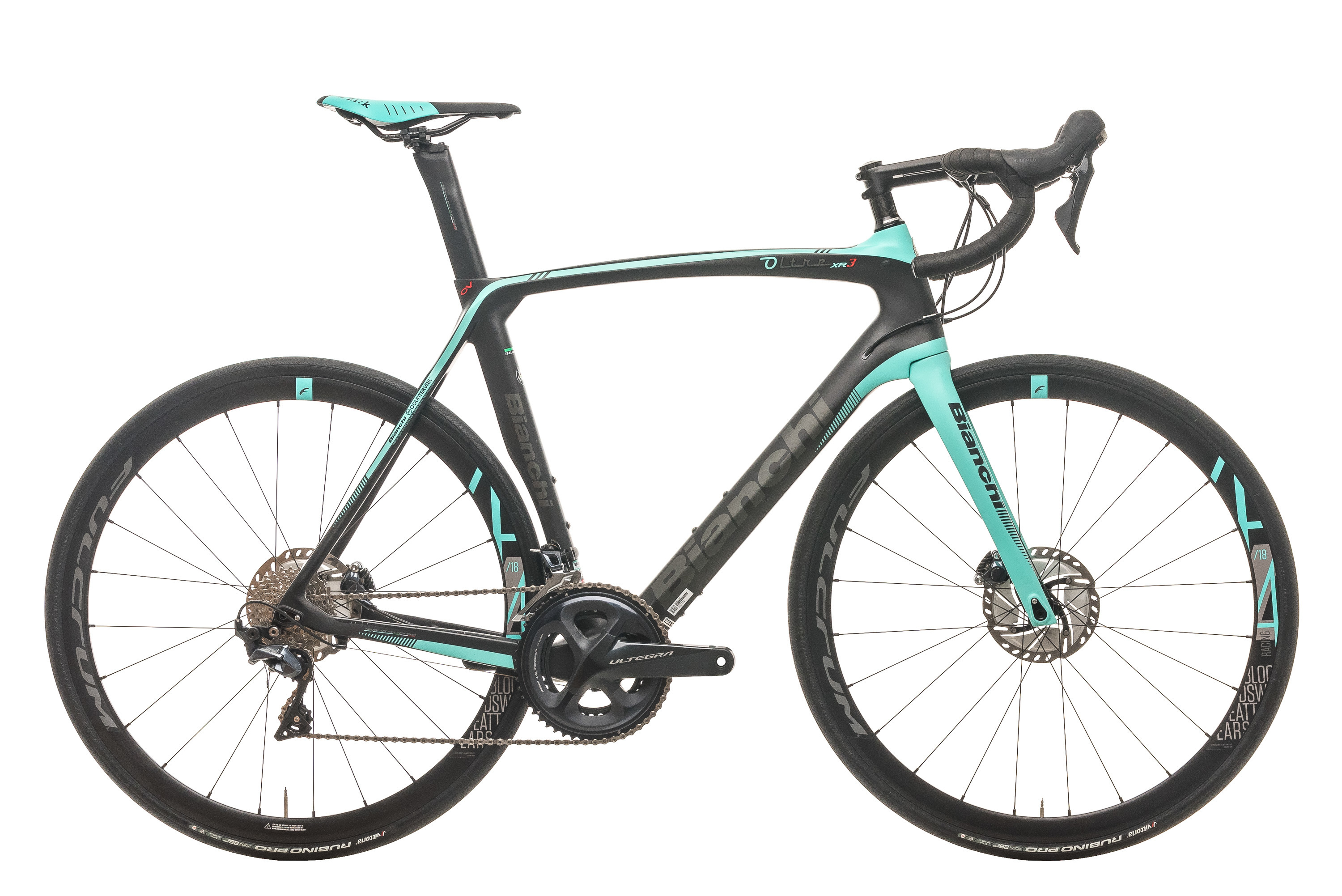 2019 Bianchi Oltre XR3 Disc Ultegra