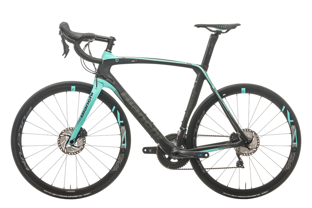2019 Bianchi Oltre XR3 Disc Ultegra