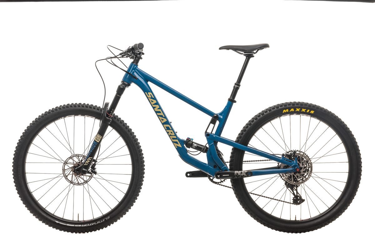 2020 Santa Cruz Hightower R