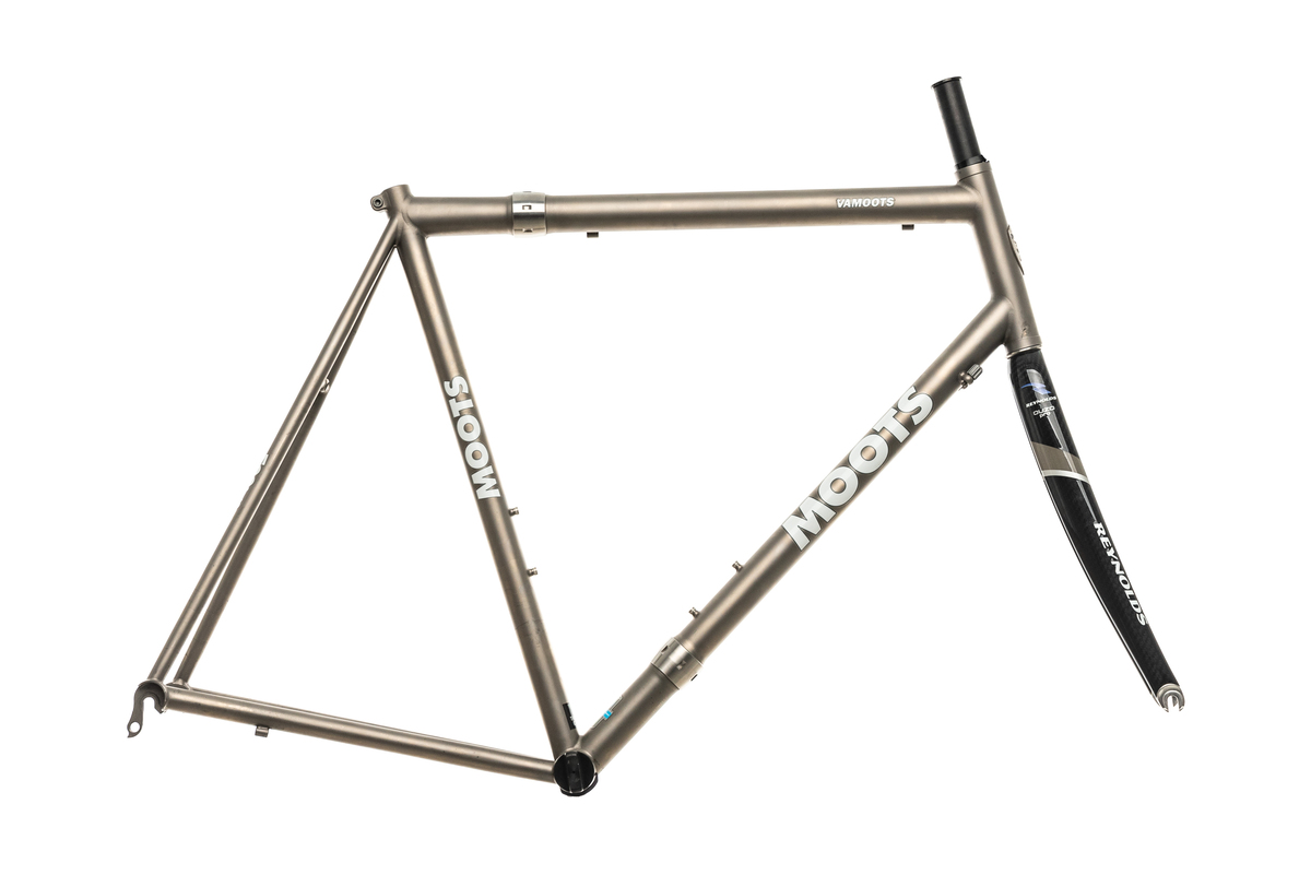 2014 Moots Cycles Vamoots Travel