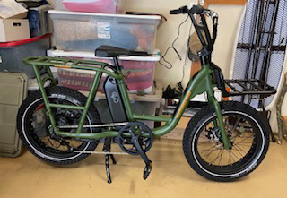 2020 Rad Power Bikes Rad Runner