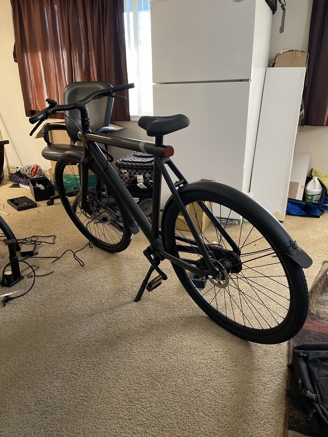 2020 VanMoof S3