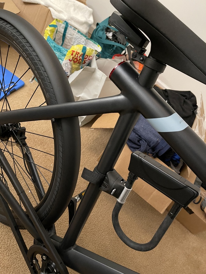 2020 VanMoof S3
