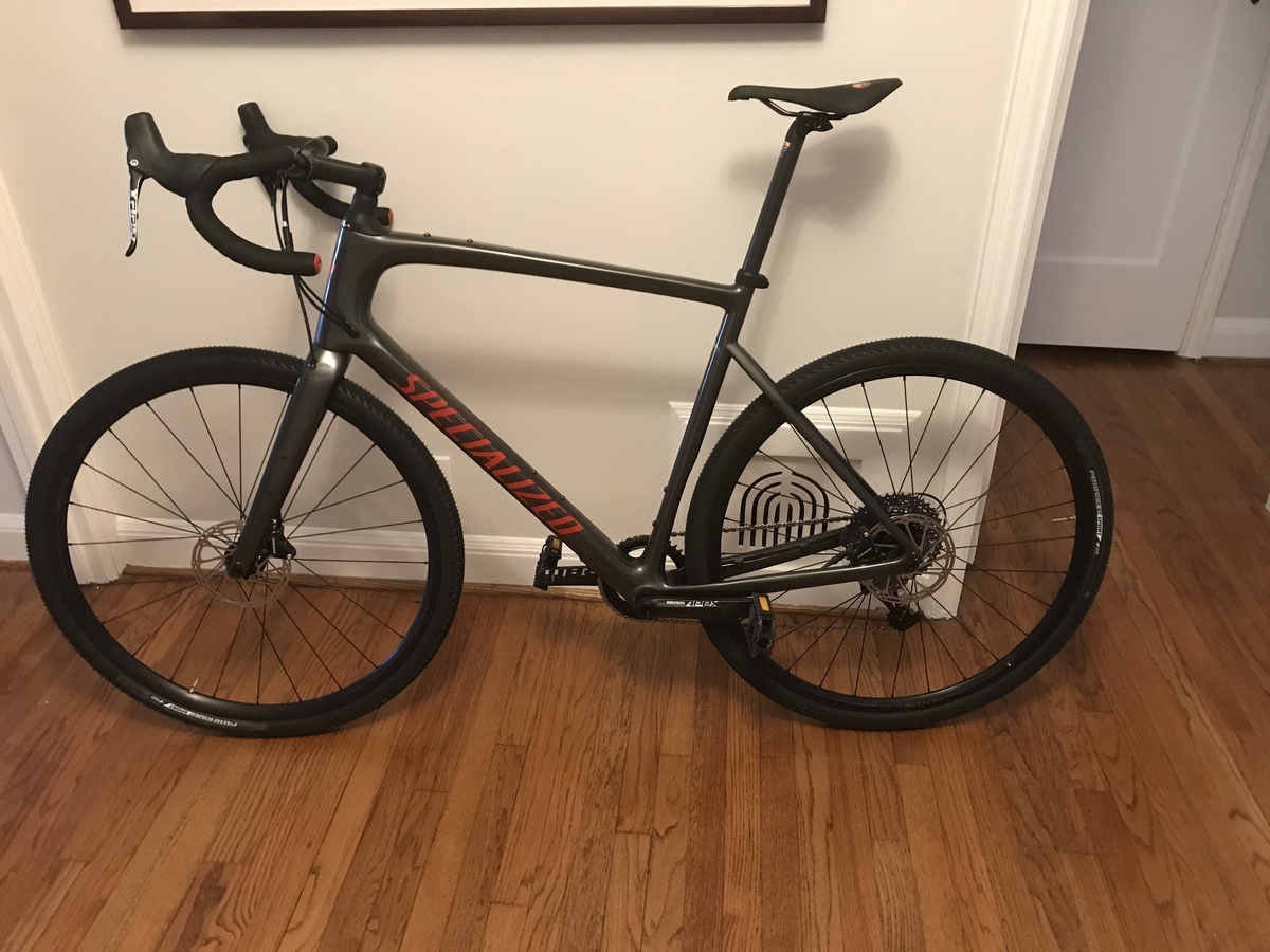 2021 Specialized SBC DIVERGE CARBON