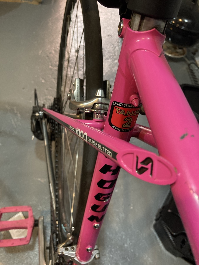 1986 Shogun 1000 - Hellenic triple triangle