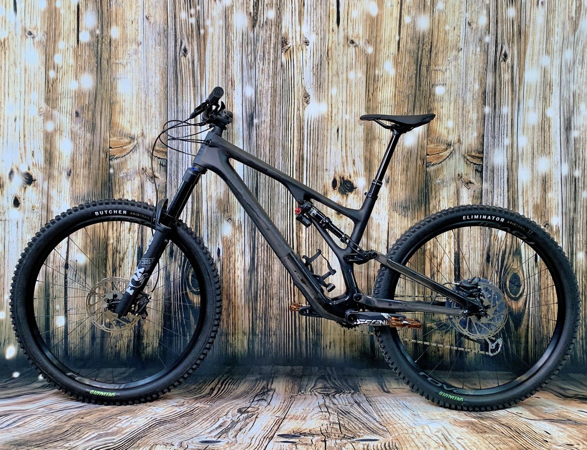 2021 Specialized Stumpjumper Evo