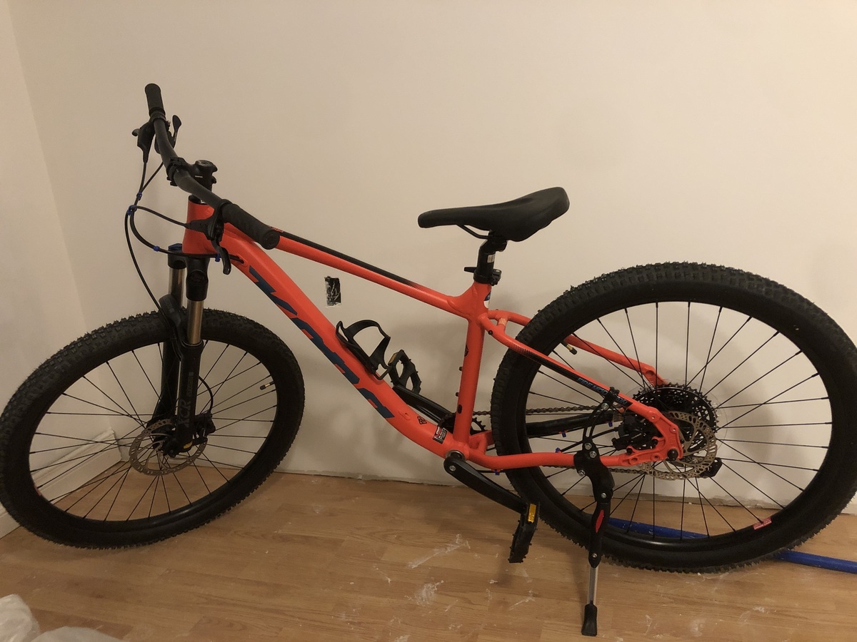 2021 Kona Fire mountain