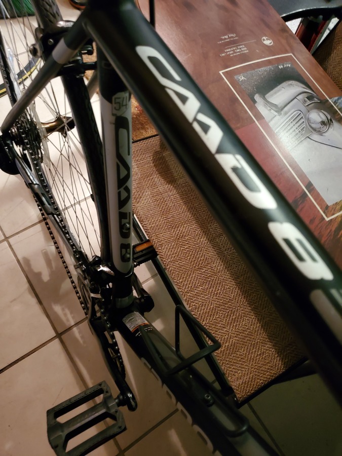 2015 Cannondale Caad8