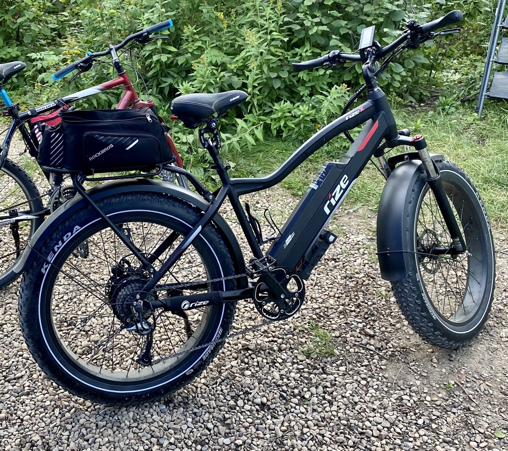 2020 Rize Bikes Rize X