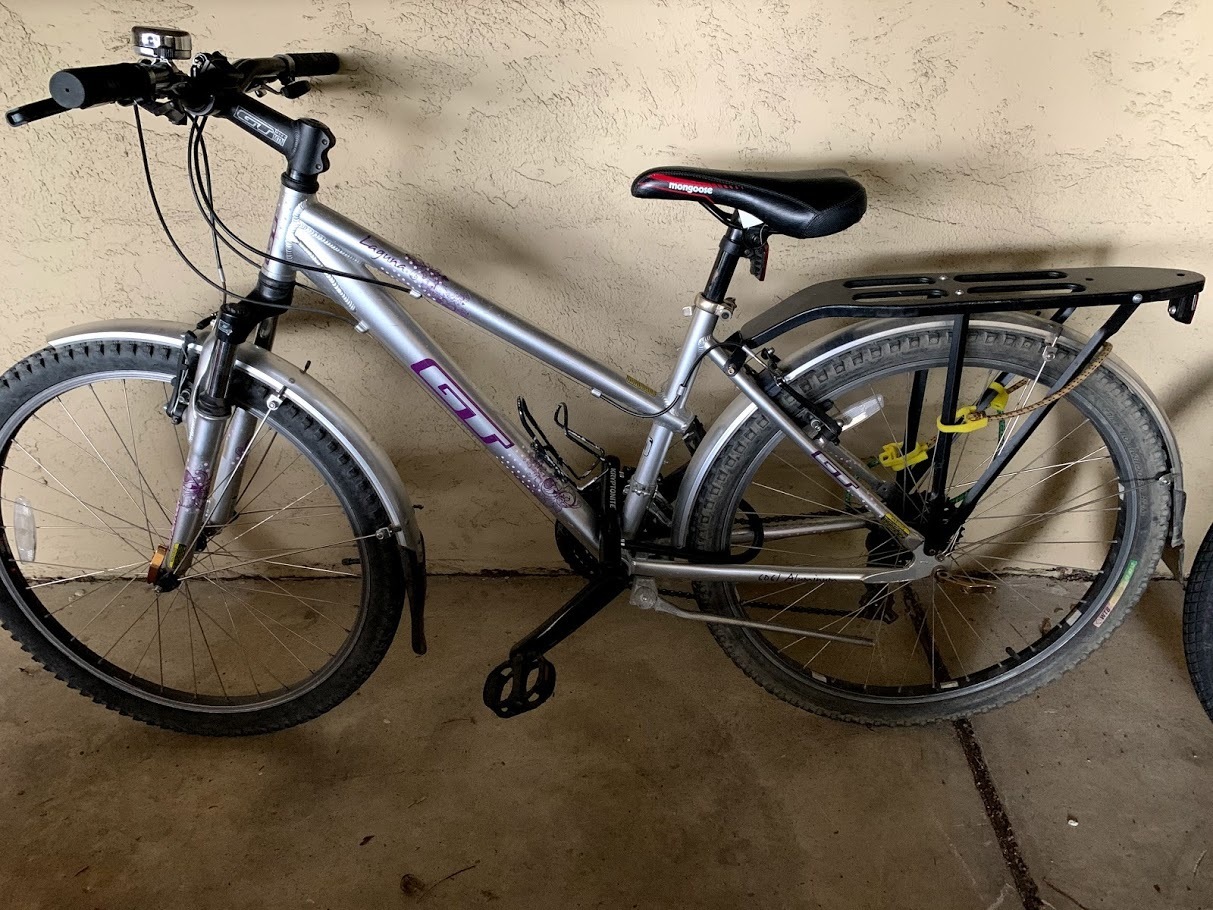 2011 GT Bicycles Laguna