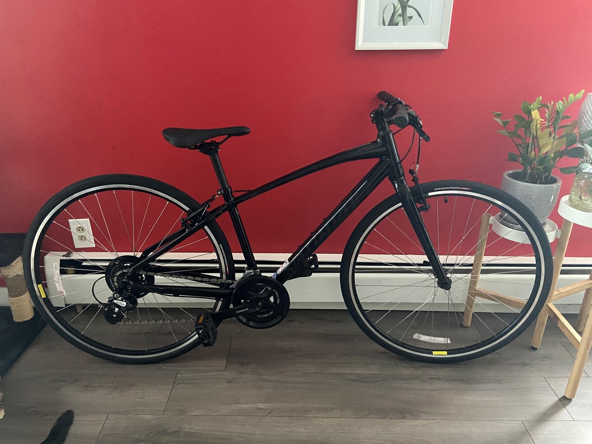 2021 Specialized Sirrus 1.0