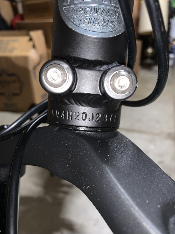 2020 Rad Power Bikes Rad Mini 4