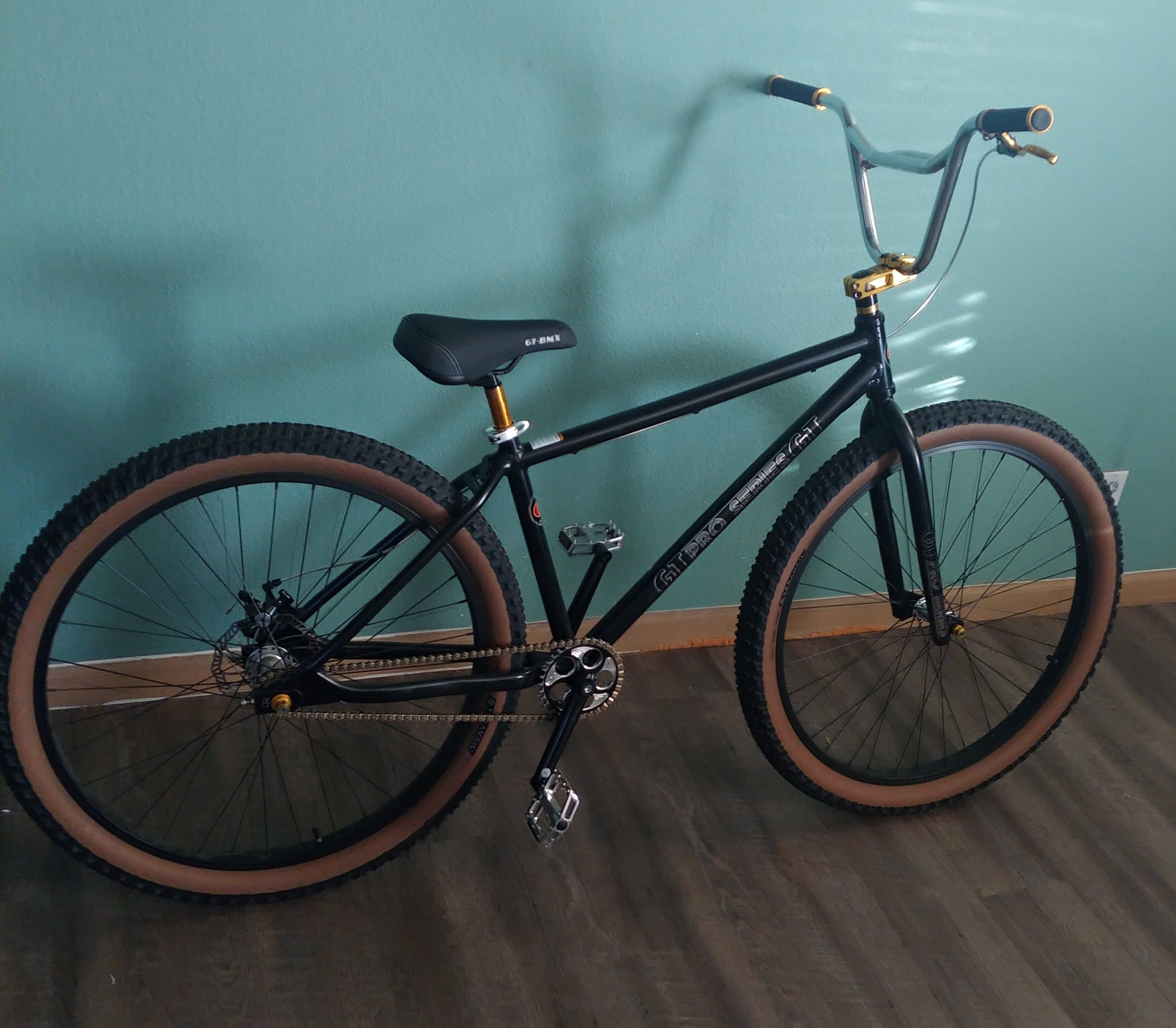 2021 GT Bicycles Pro series