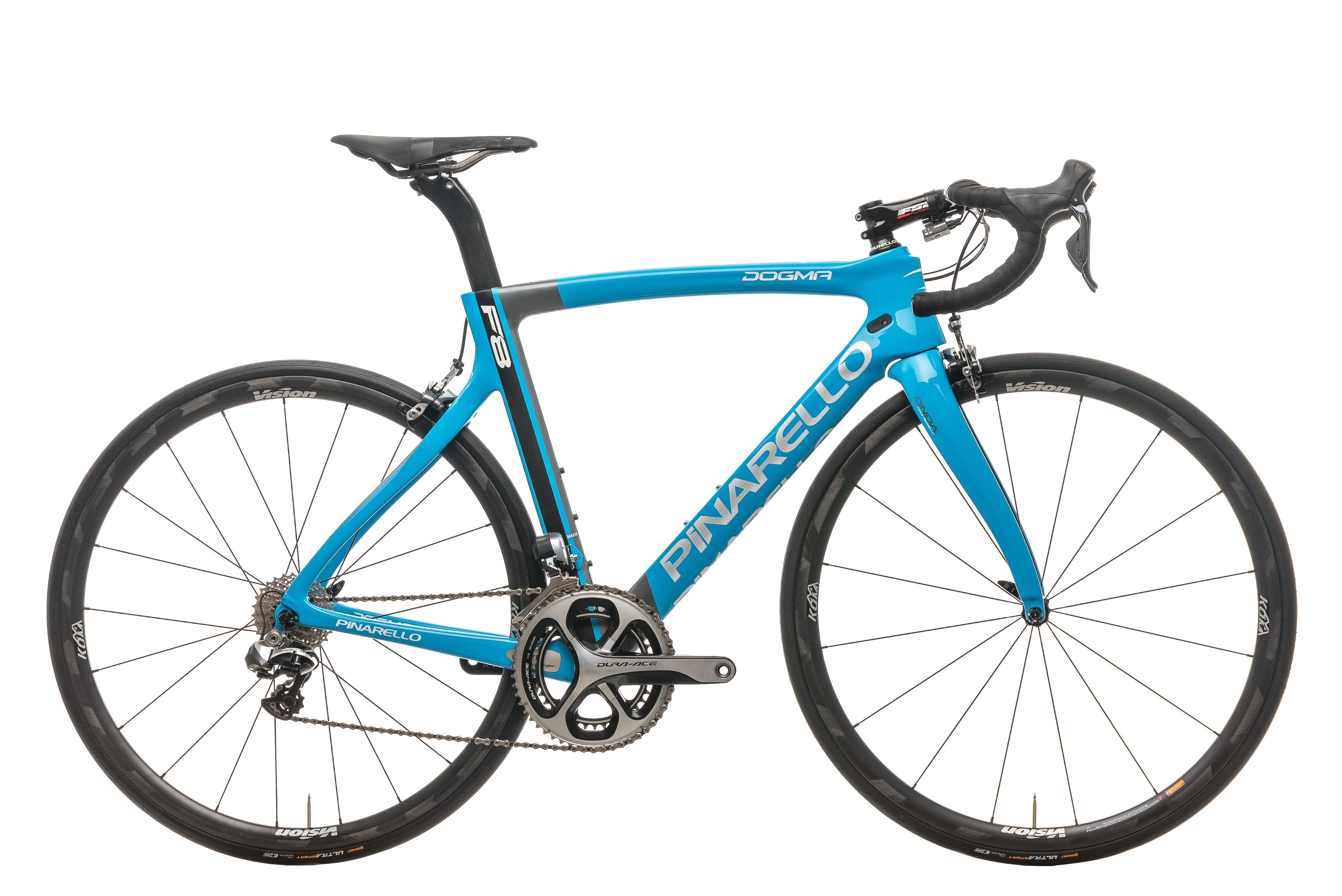 2017 Pinarello Dogma F8