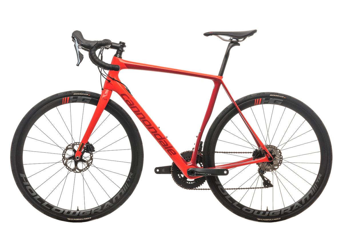 2018 Cannondale Synapse Hi-MOD Disc Dura-Ace