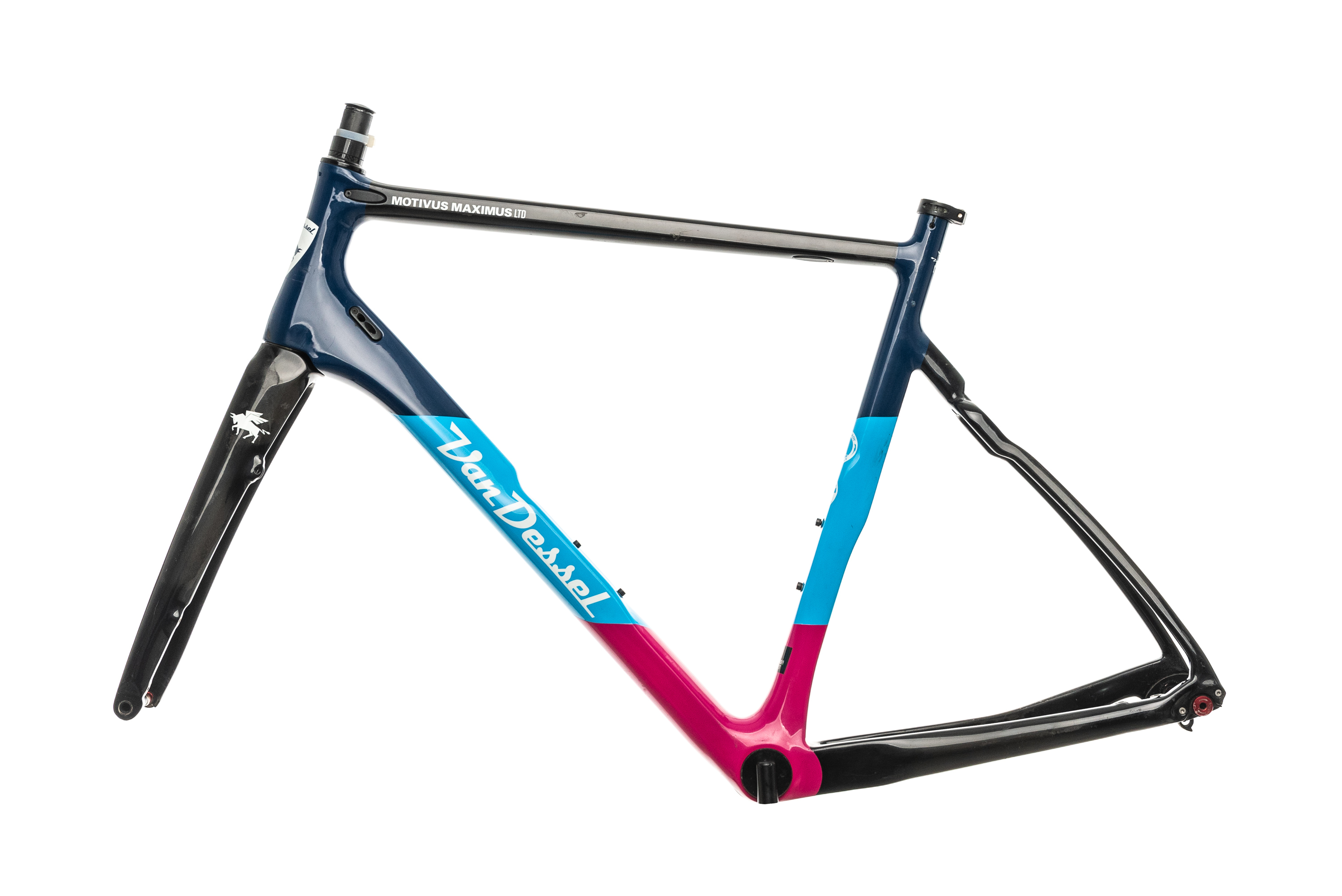 2018 Van Dessel Motivus Maximus LTD