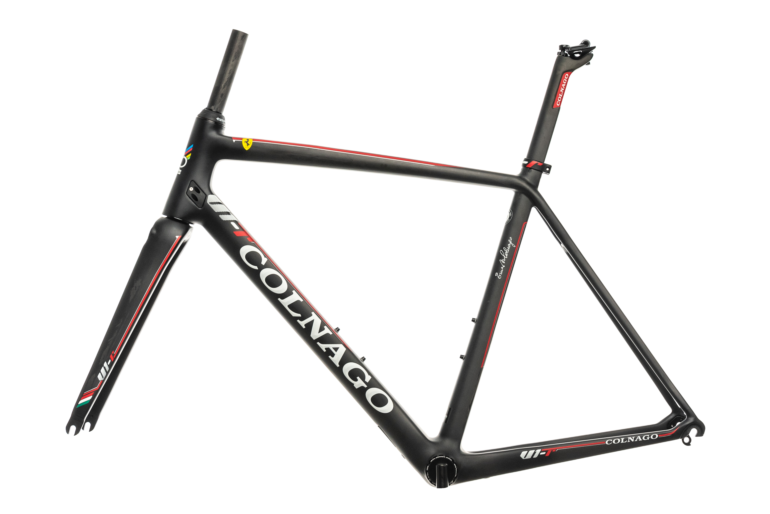 2015 Colnago V1-R Ferrari