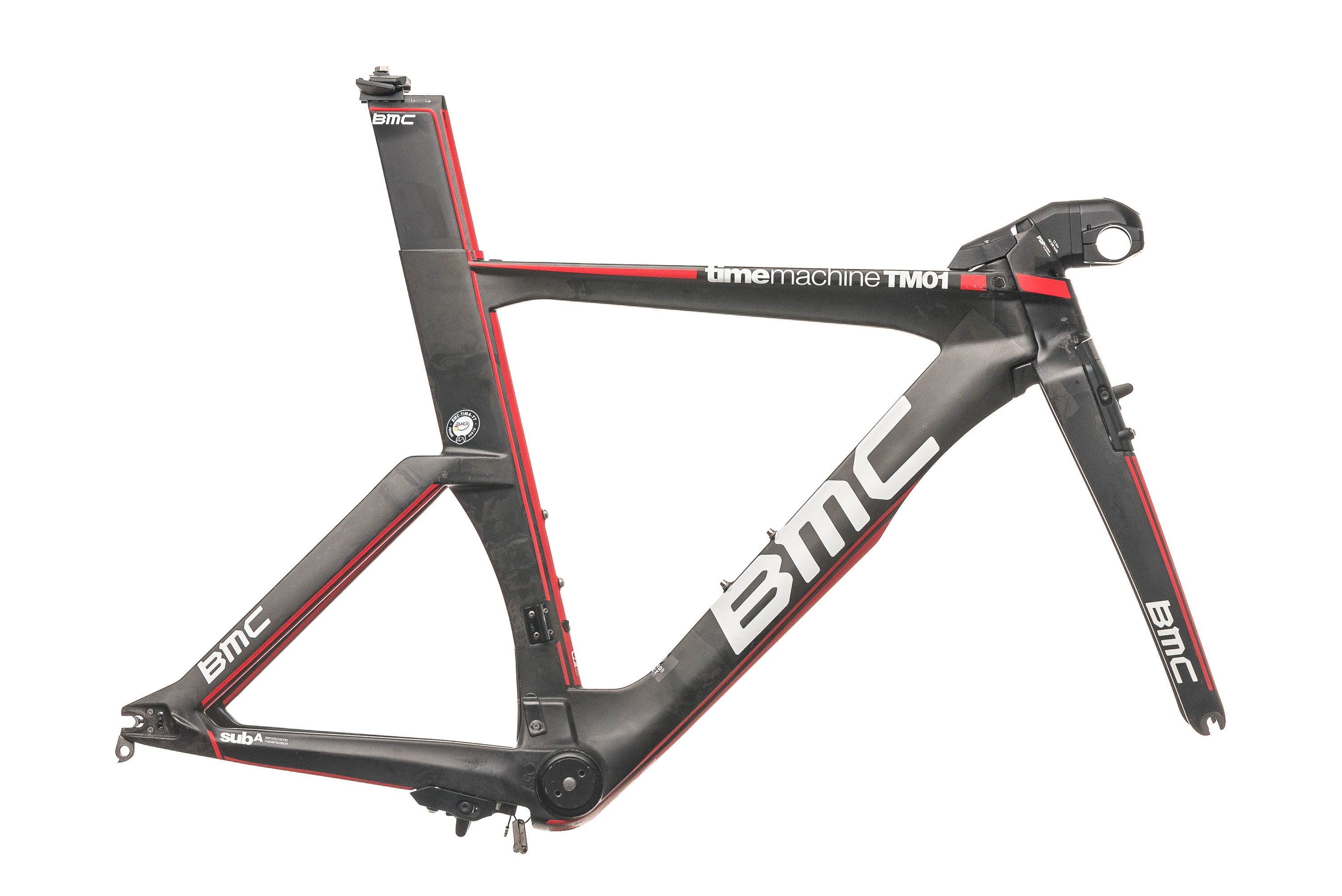 2012 BMC Timemachine TM01