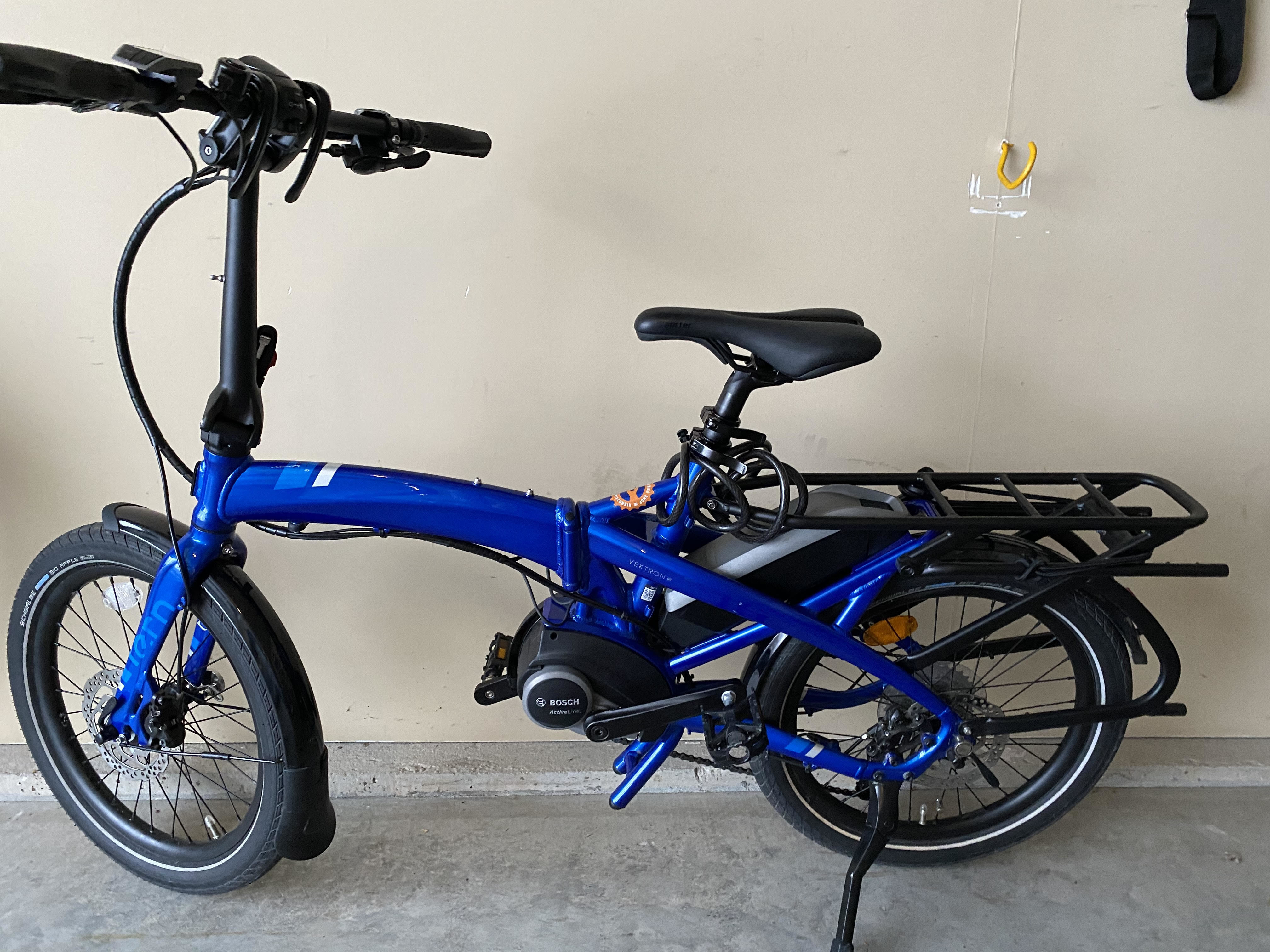 2020 Tern Vectron Q9