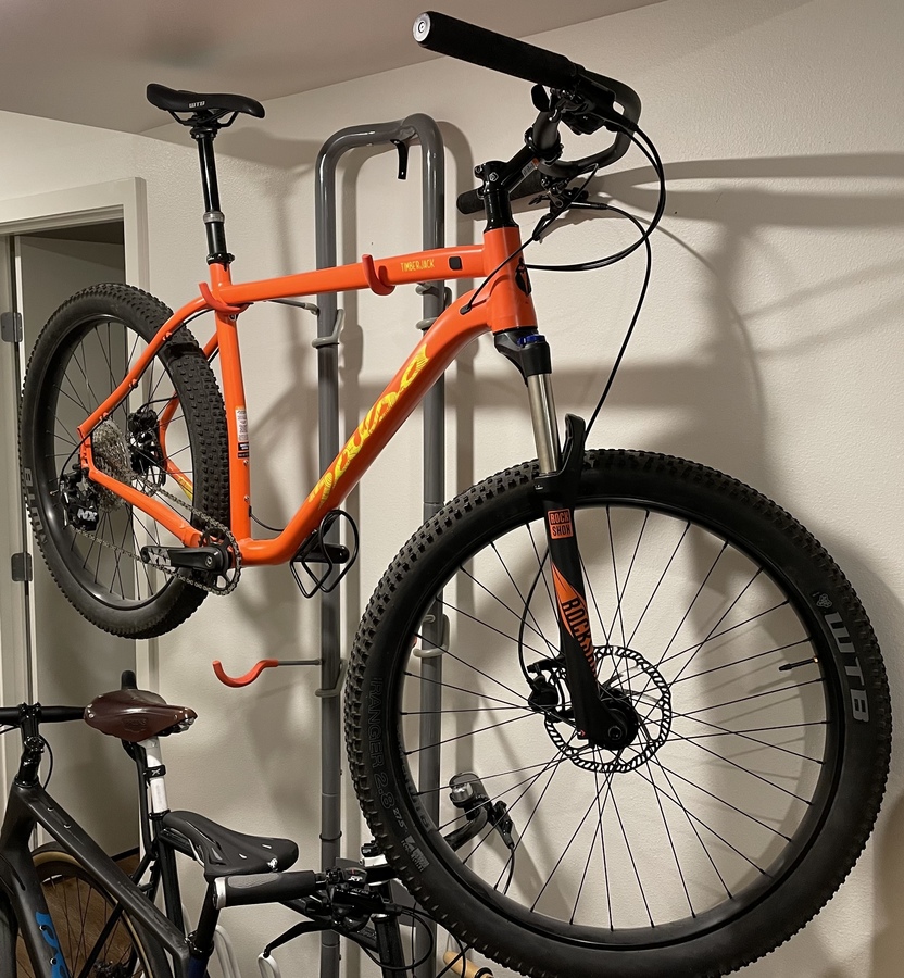 2018 Salsa Timberjack