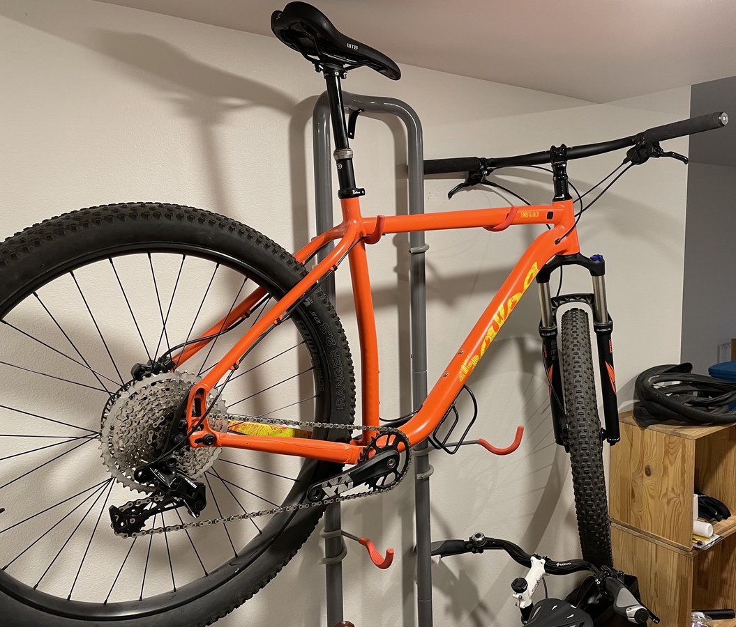 2018 Salsa Timberjack