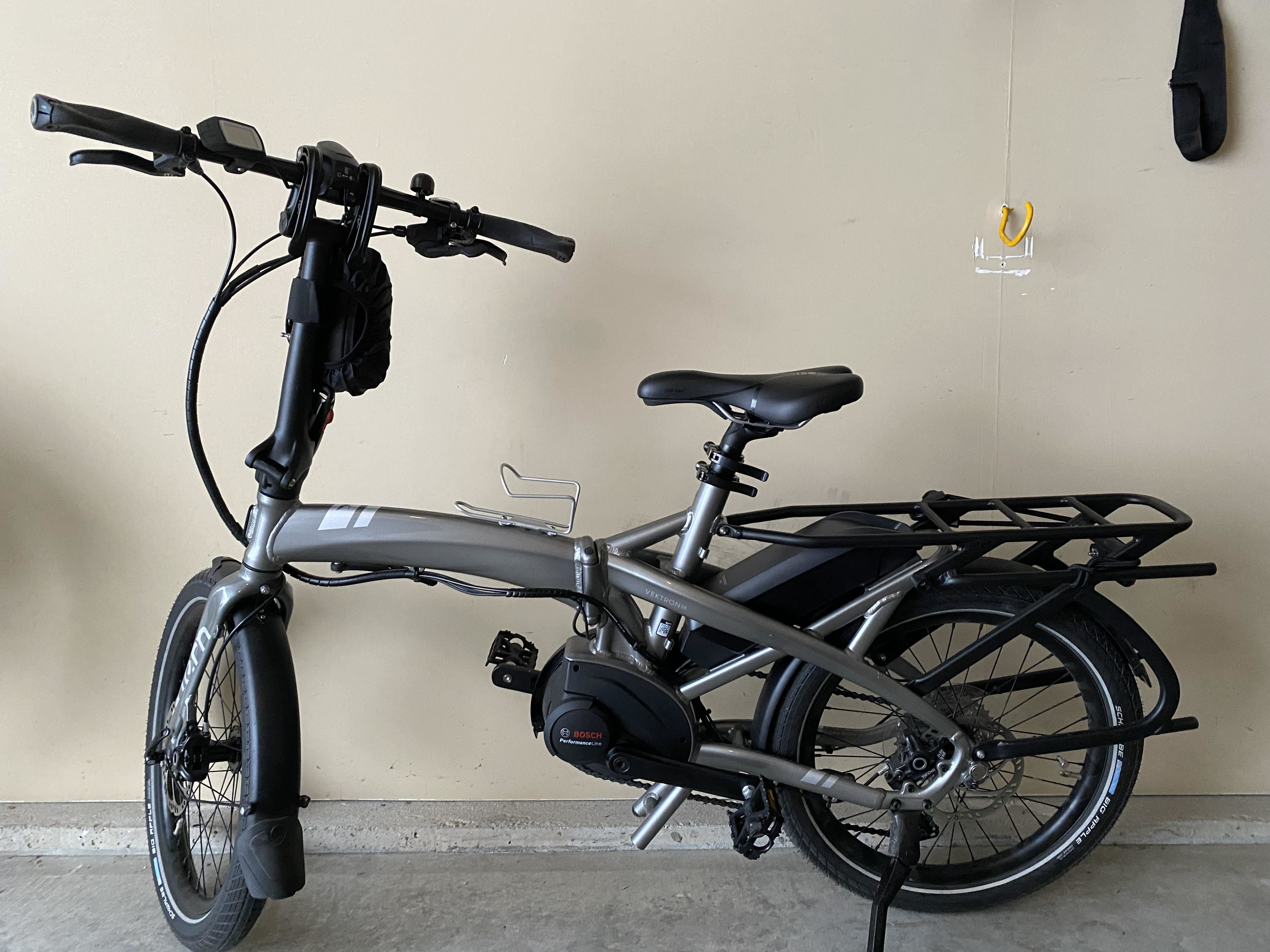 2020 Tern Vecktron S10