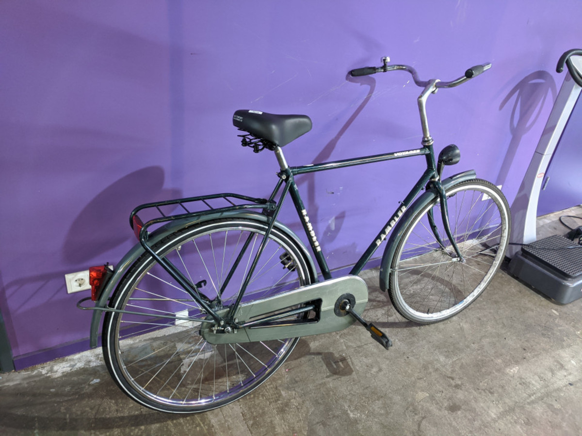 Other Rambler Voyager