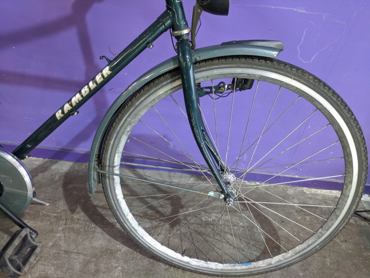 Other Rambler Voyager