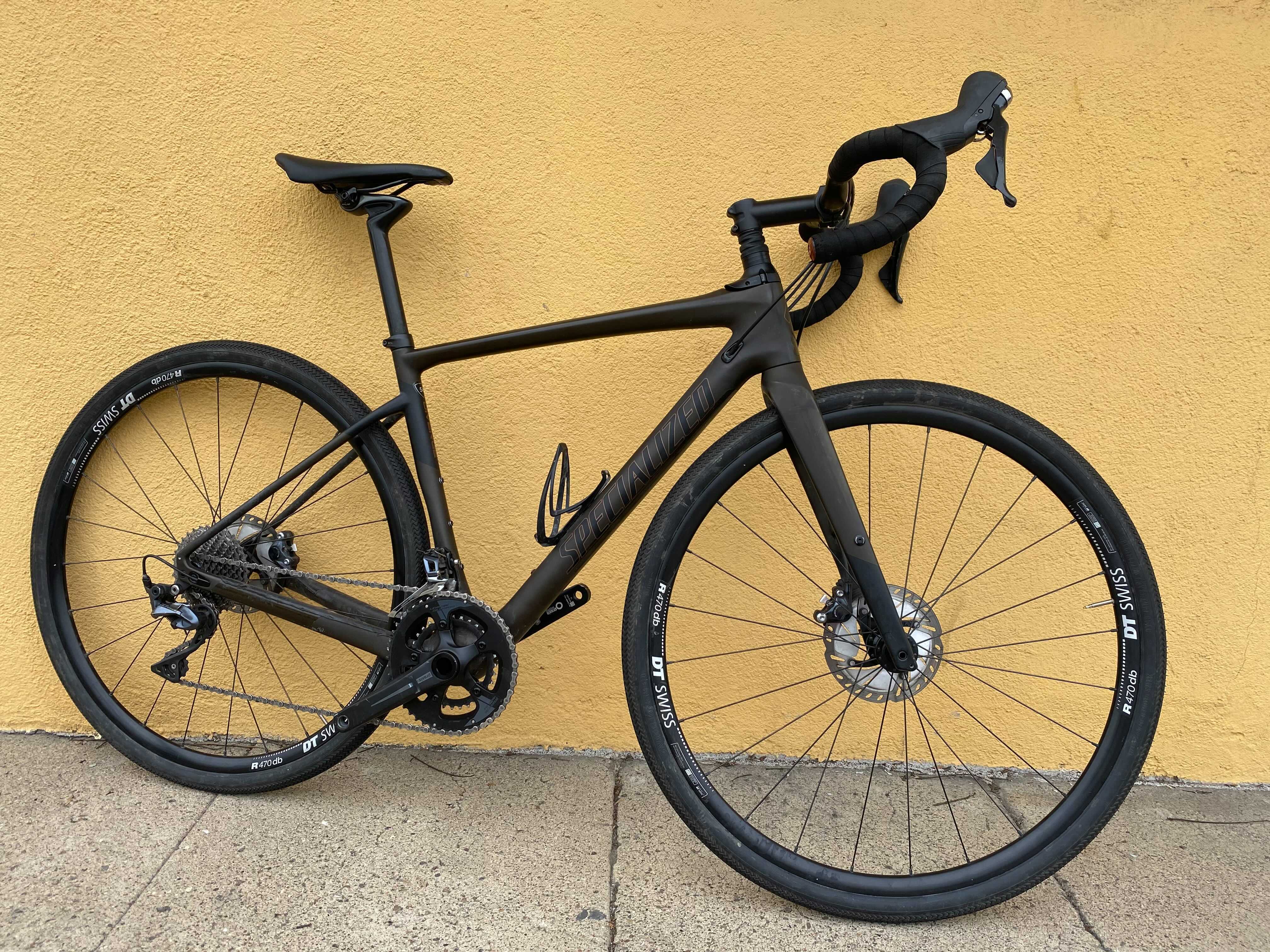 2019 Specialized Diverge Comp