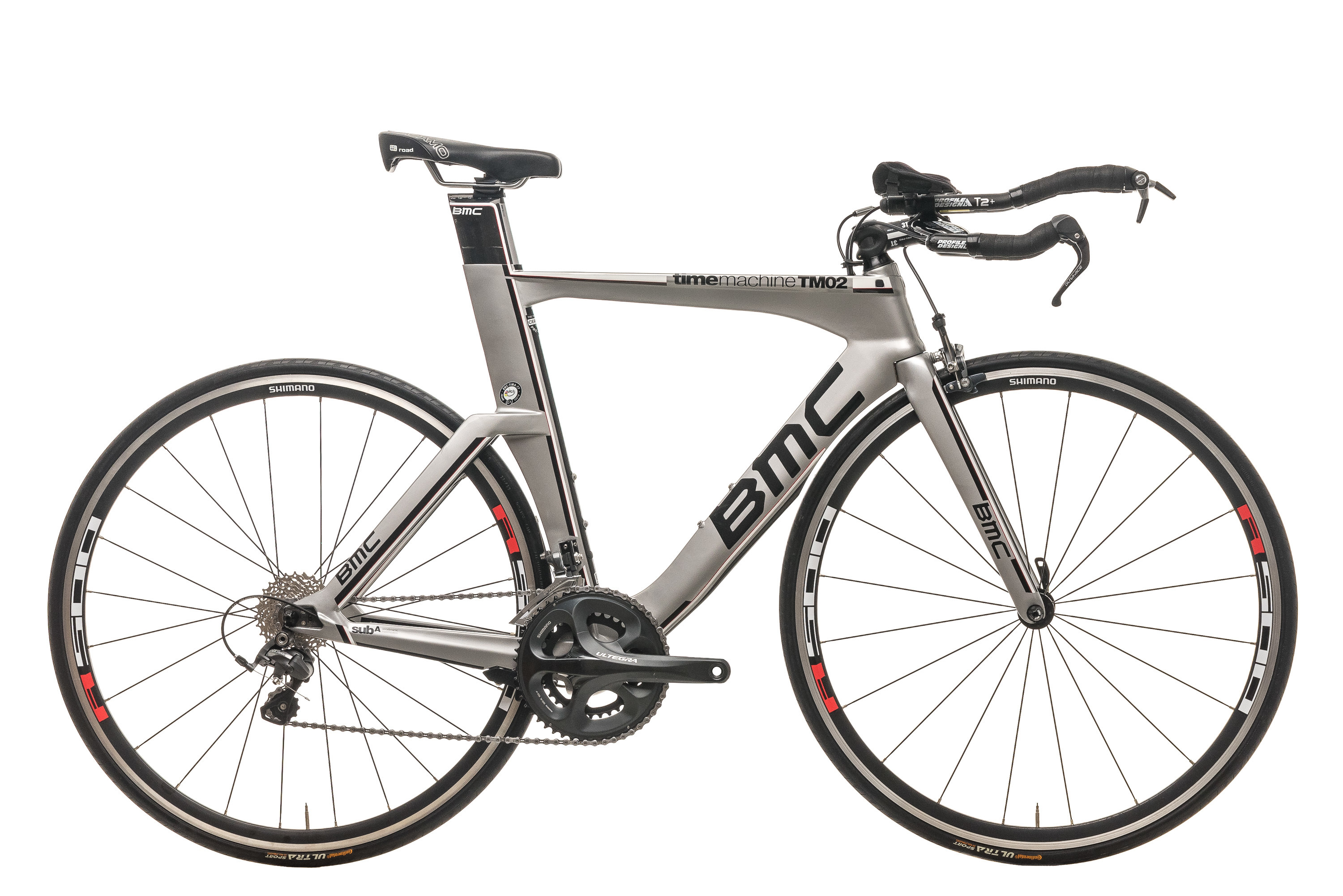 2012 BMC Timemachine TM02