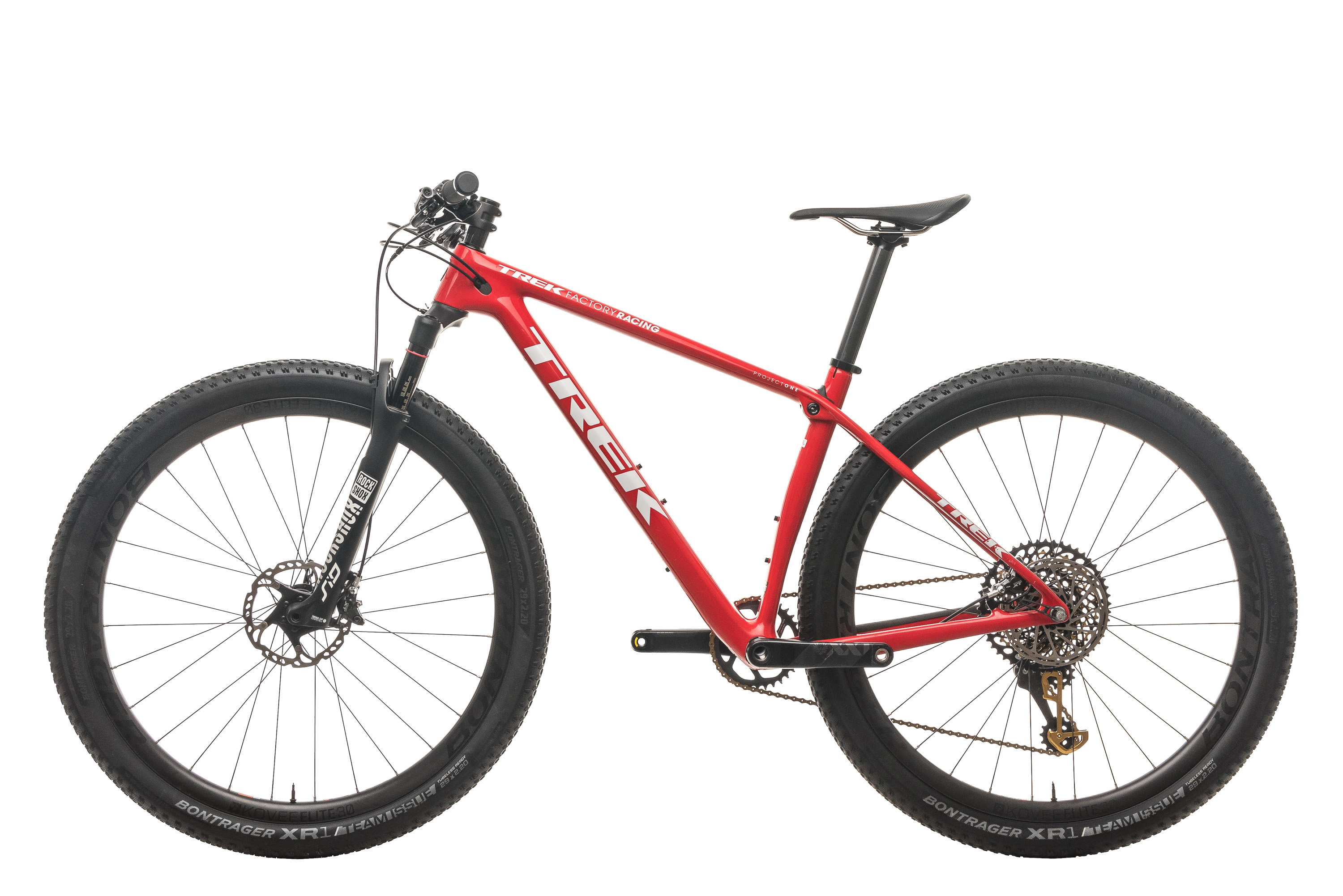 2019 Trek Procaliber SL Project One