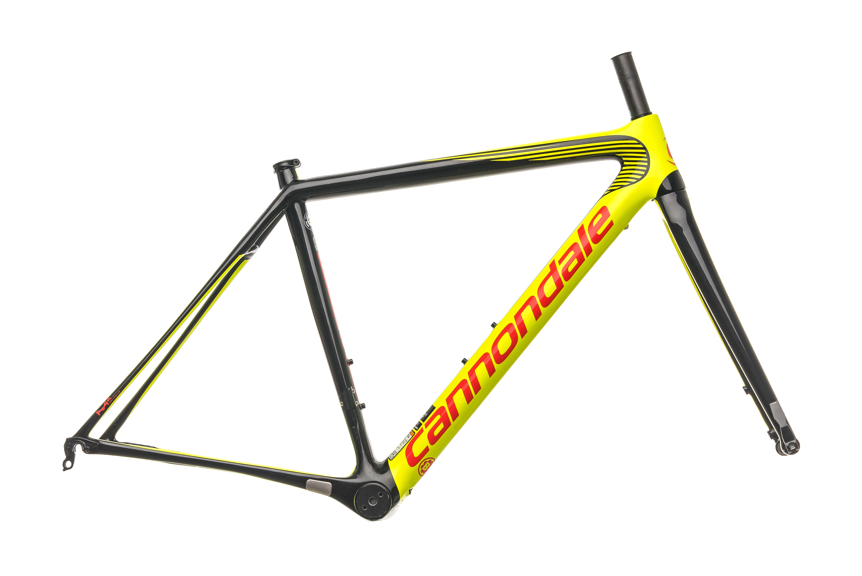 2017 Cannondale SuperSix EVO Hi-MOD Disc