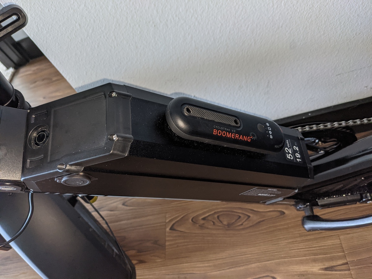 2020 Juiced Bikes Hyper Scorpion