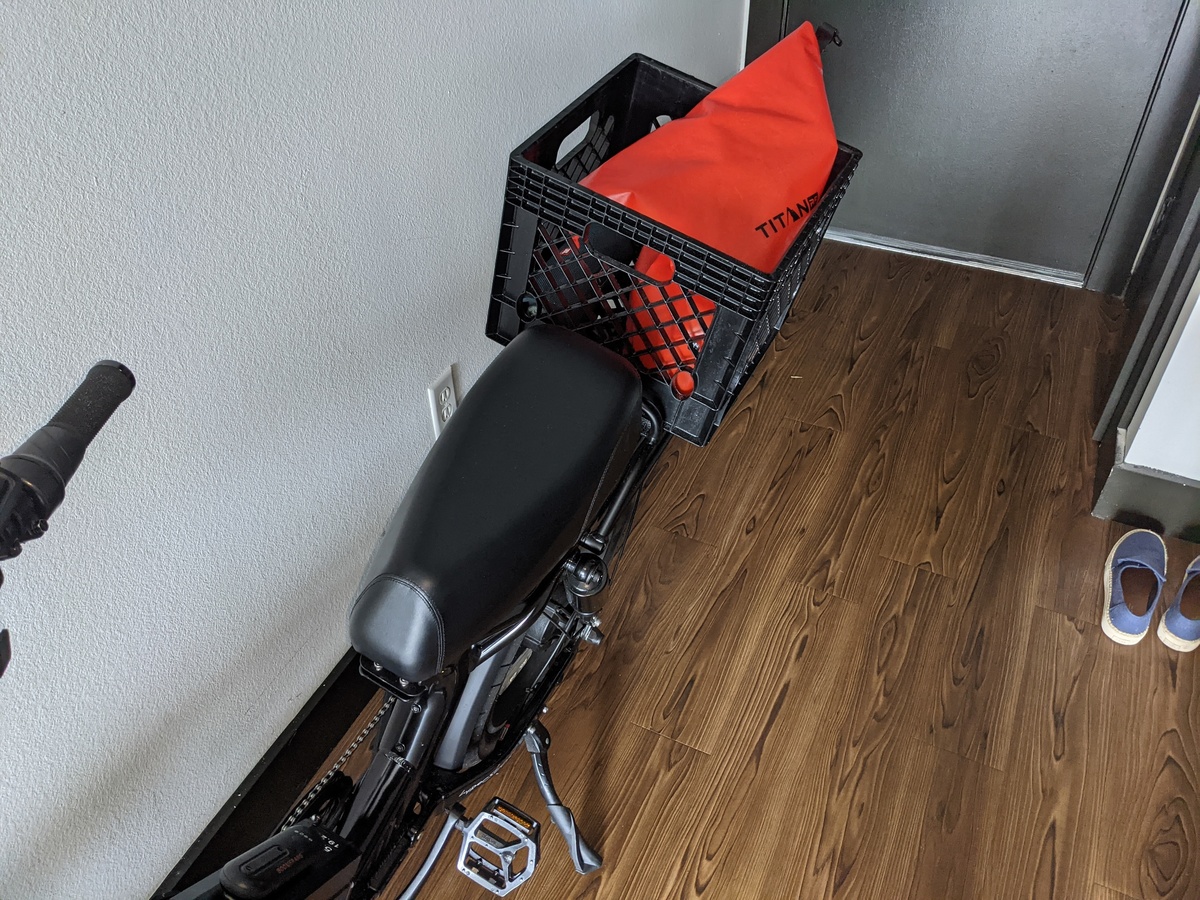 2020 Juiced Bikes Hyper Scorpion