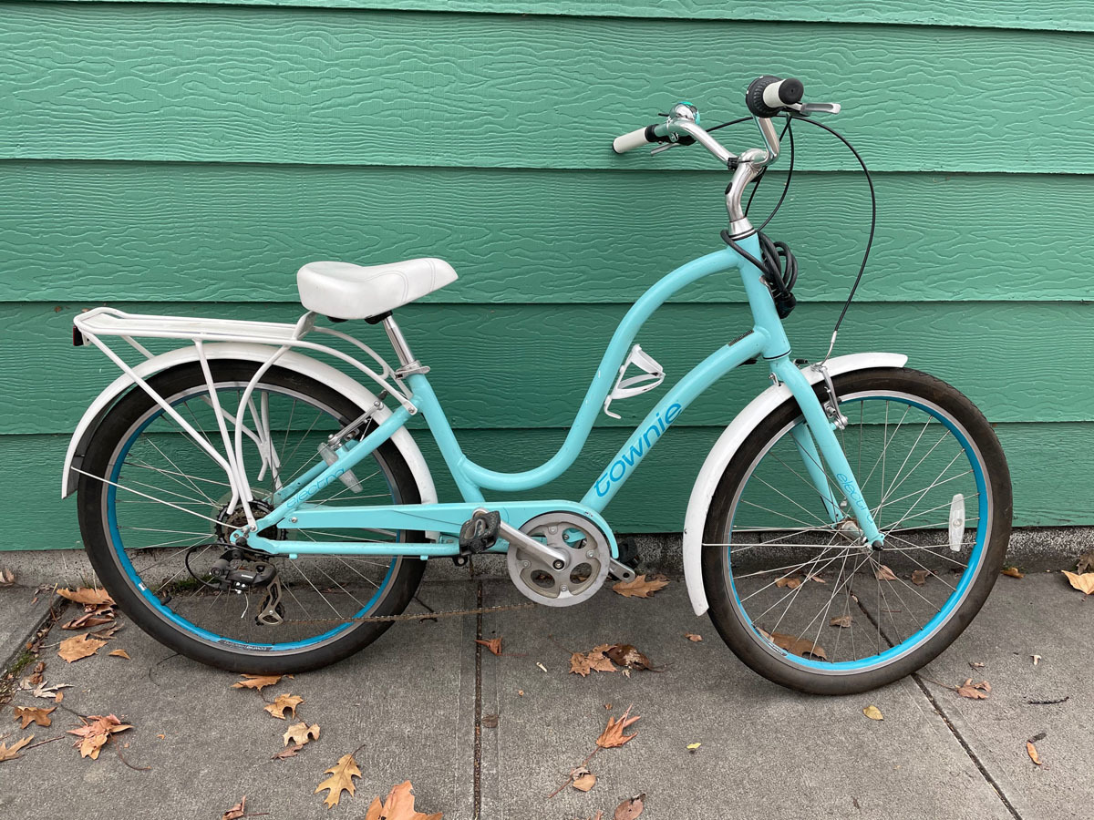 2016 Electra Townie