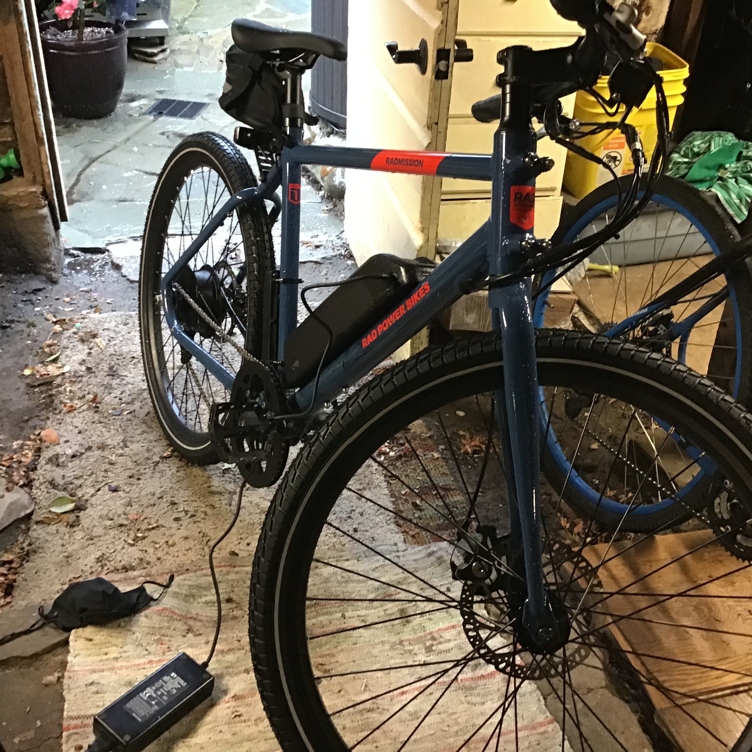 2021 Rad Power Bikes Mission