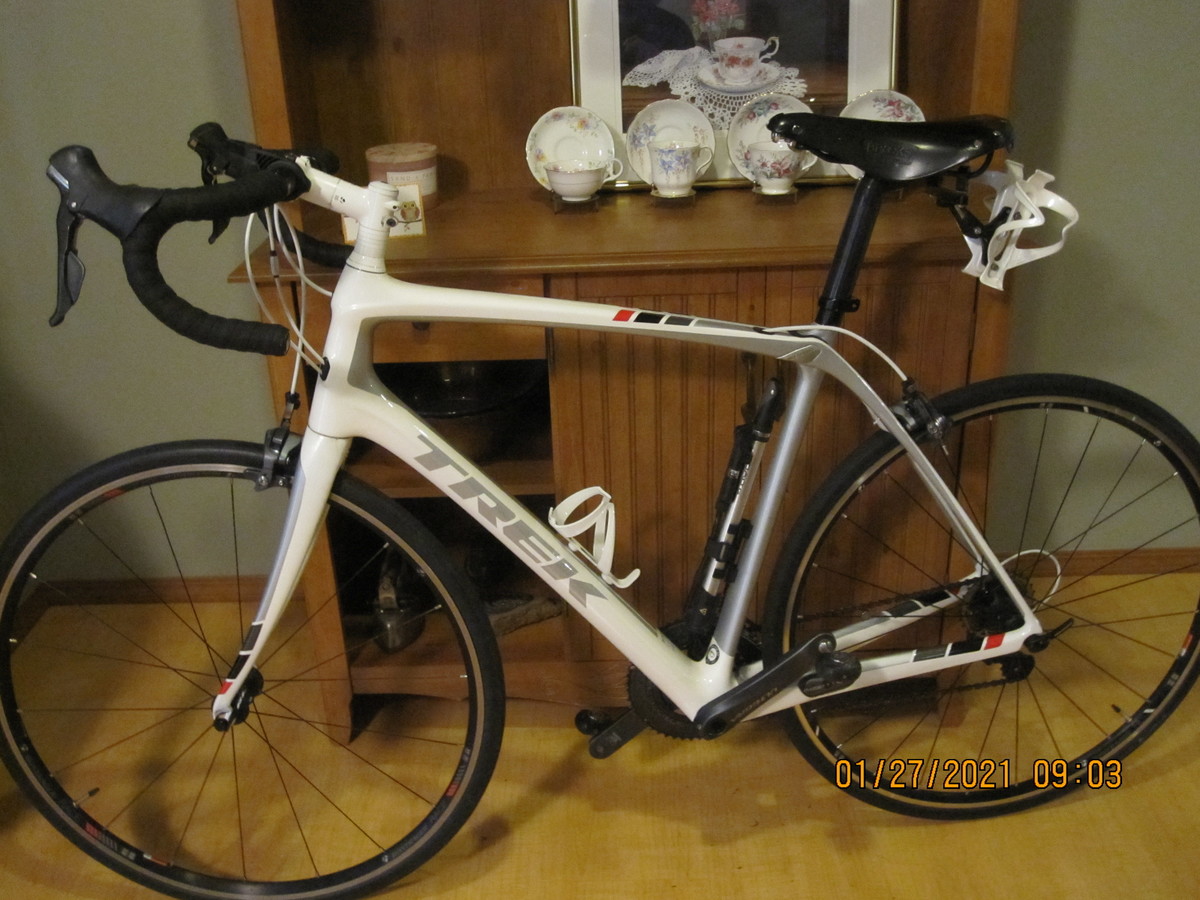 2016 Trek Domane 5.2