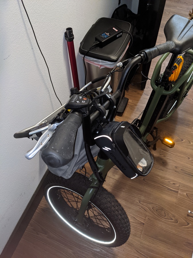 2020 Rad Power Bikes Rad Runner