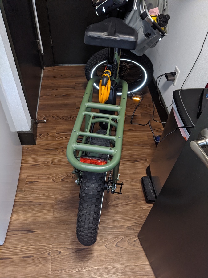 2020 Rad Power Bikes Rad Runner