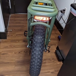 2020 Rad Power Bikes Rad Runner