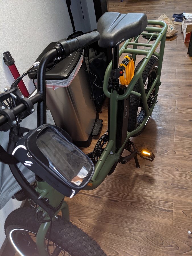 2020 Rad Power Bikes Rad Runner