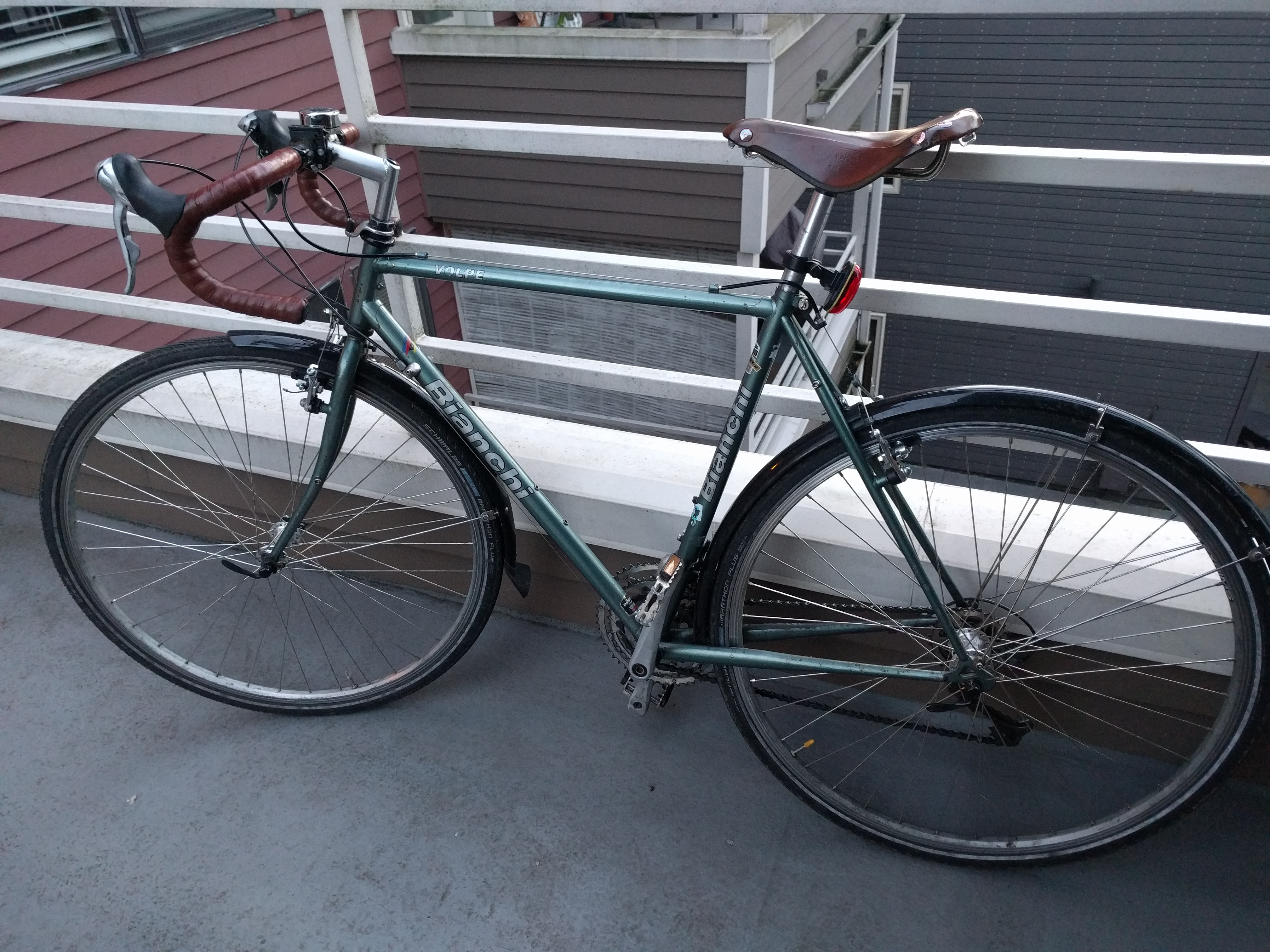 Bianchi Volpe