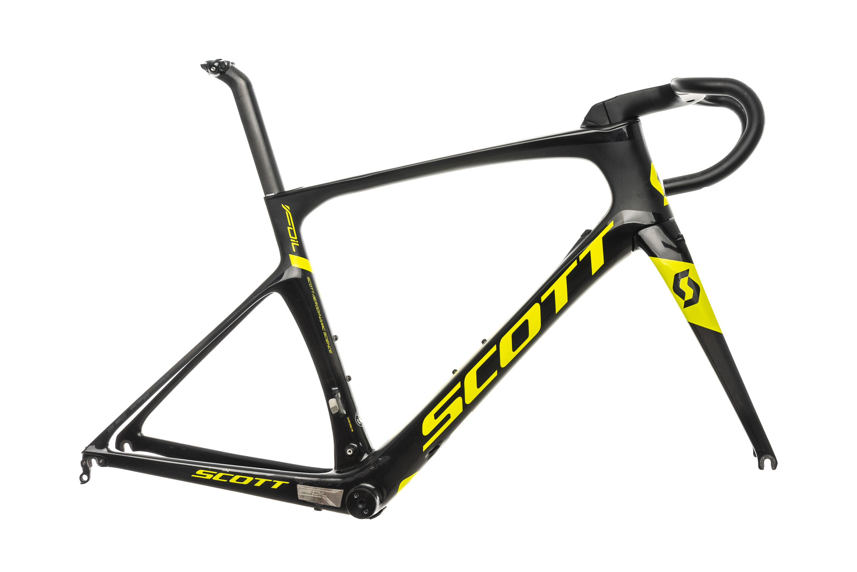 2017 SCOTT Foil RC