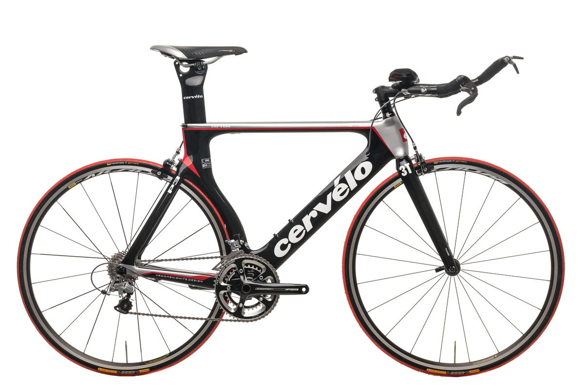2010 Cervélo Cervelo P3 Ultegra
