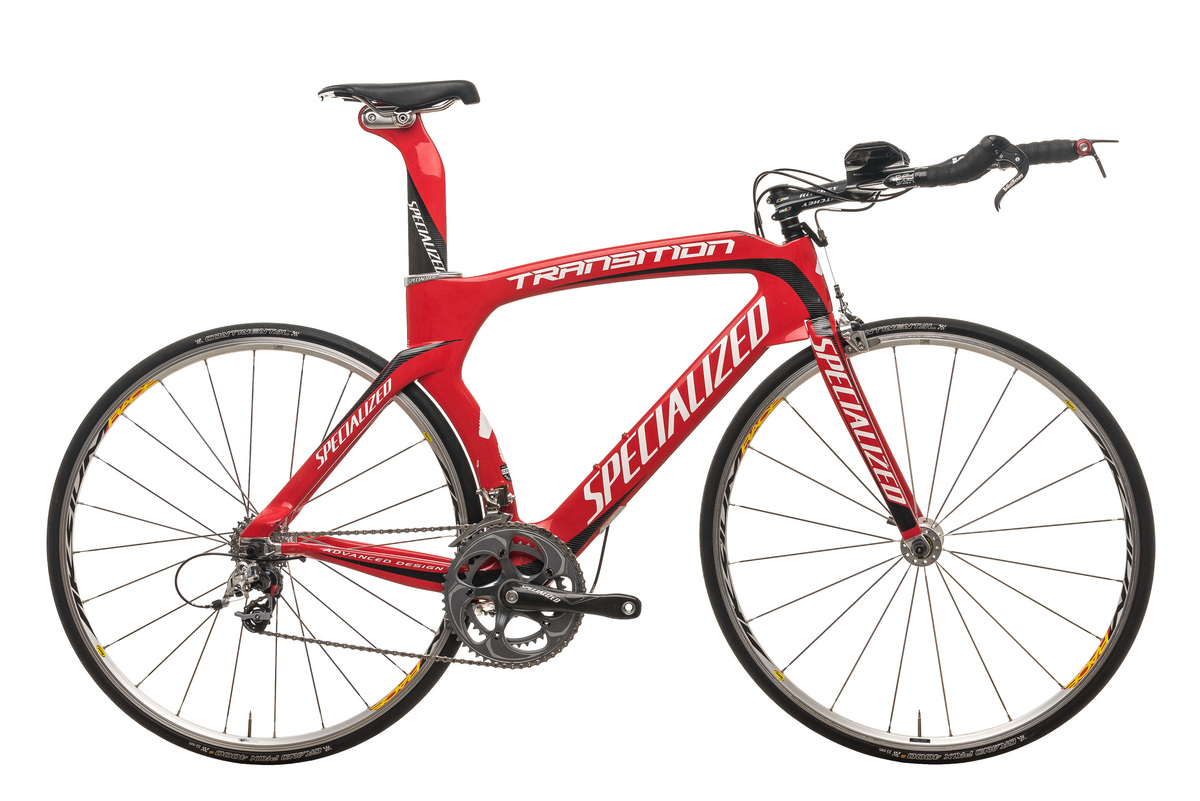 2009 Specialized Transition Pro