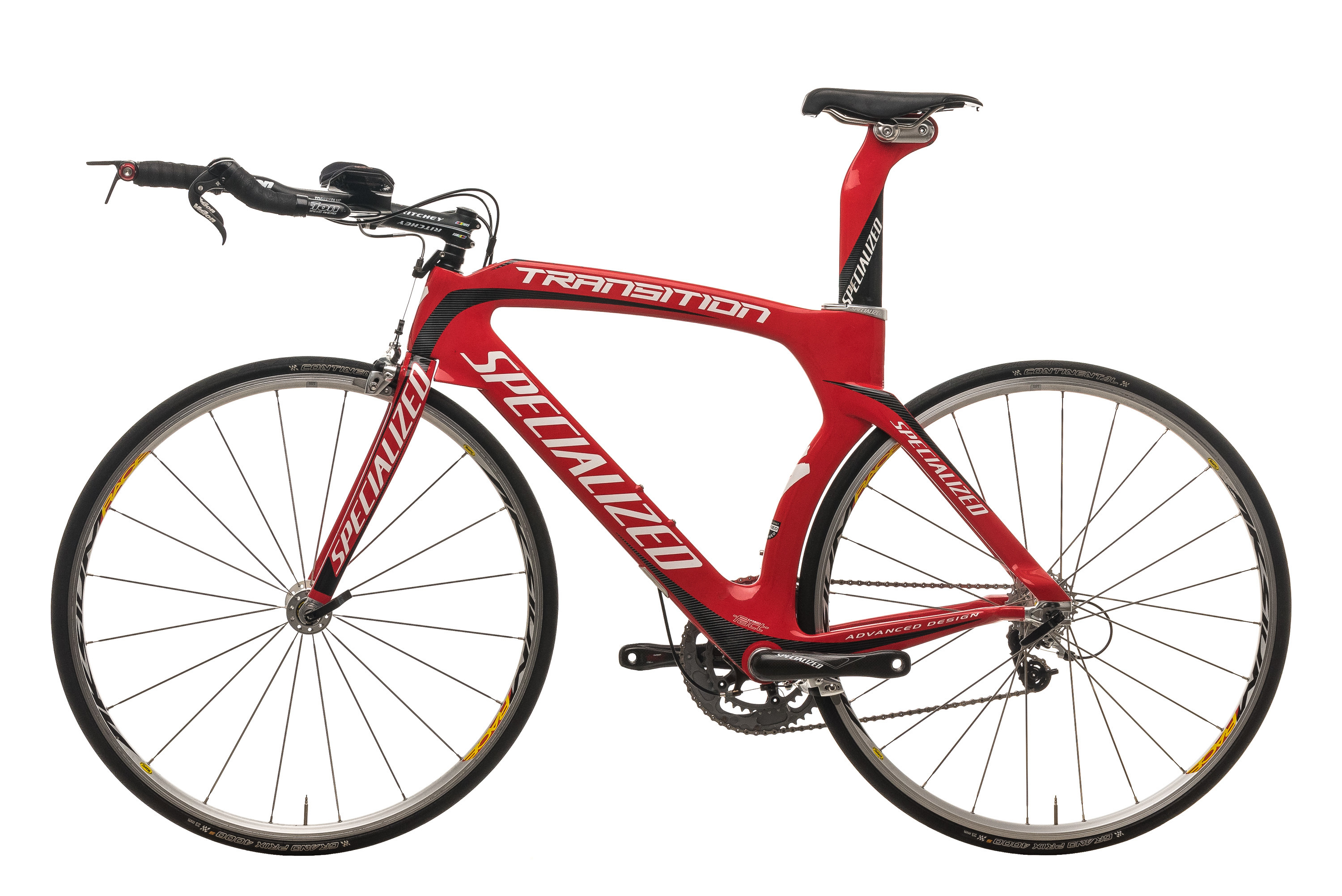 2009 Specialized Transition Pro